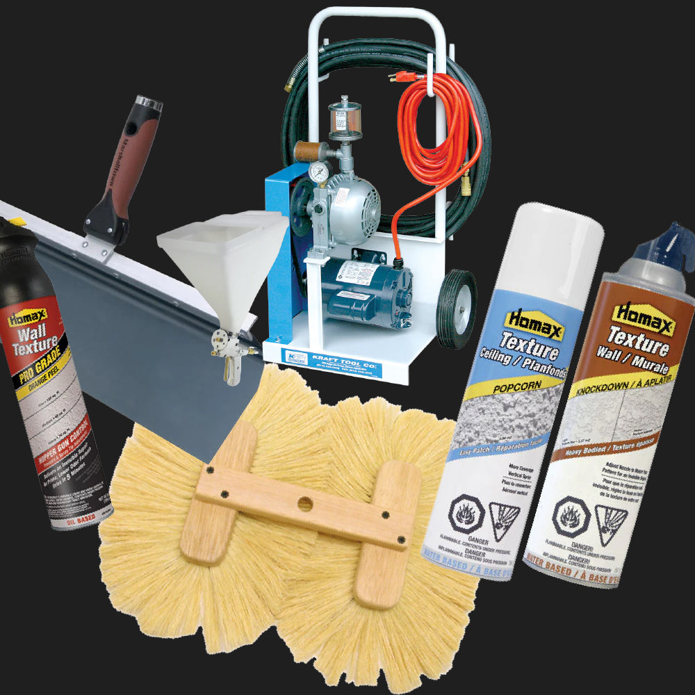 Texturing Tools – CSR Building Supplies