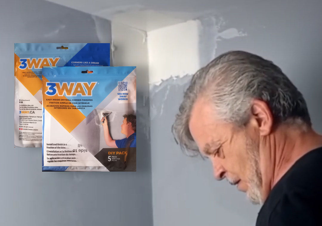 3WAY Inside Corners – CSR Building Supplies