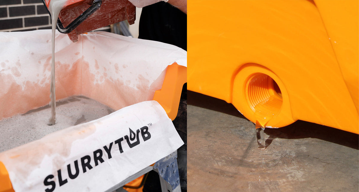 Save Water and Avoid Fines: How SlurryTub® Keeps Job Sites Clean and E ...