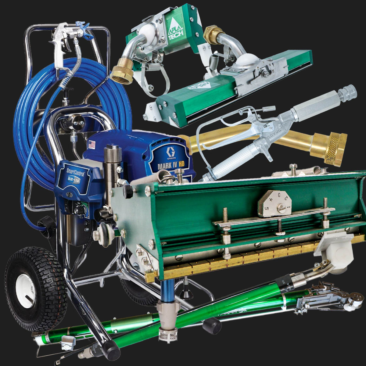 Continuous Flow Tools – CSR Building Supplies