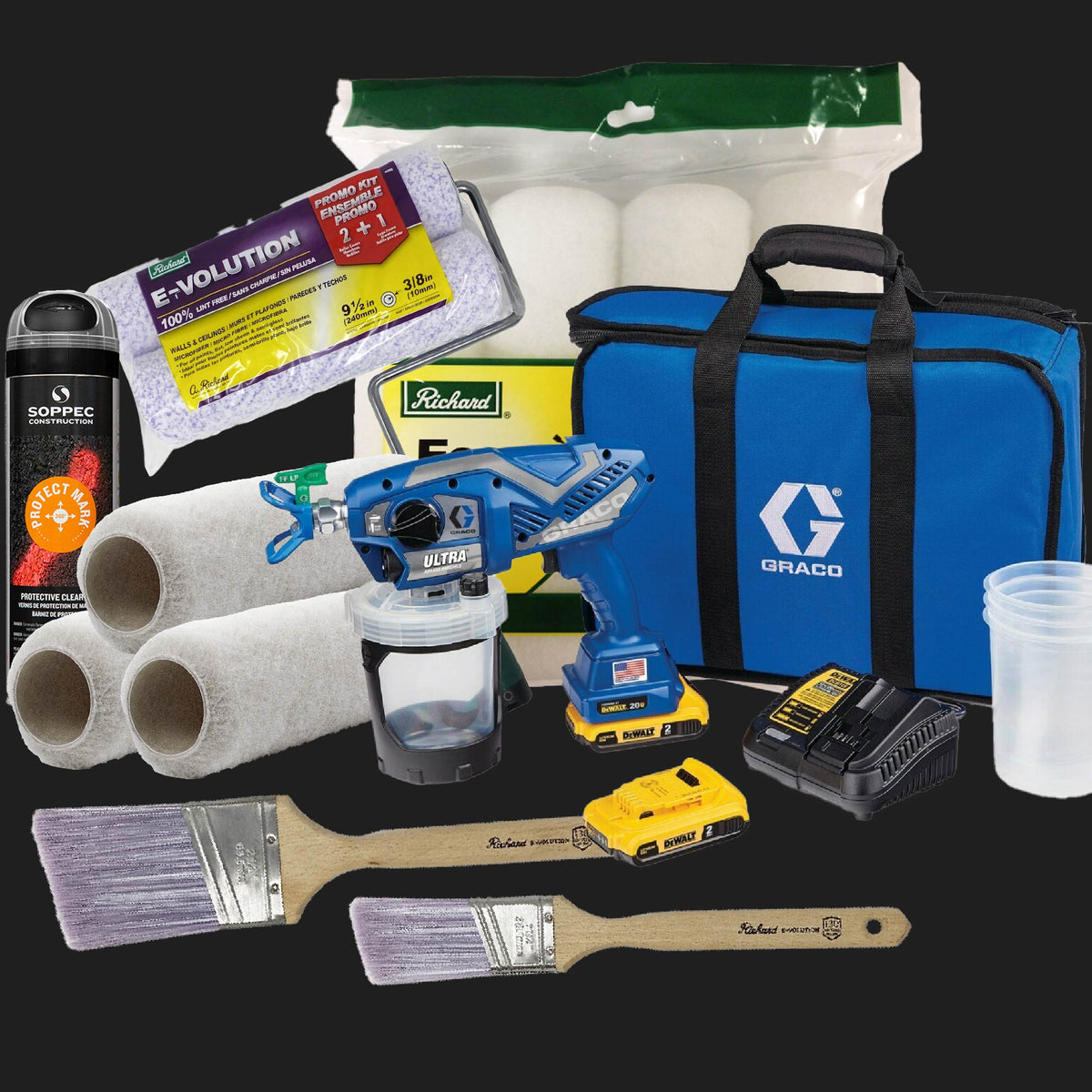 Paint Supplies – CSR Building Supplies