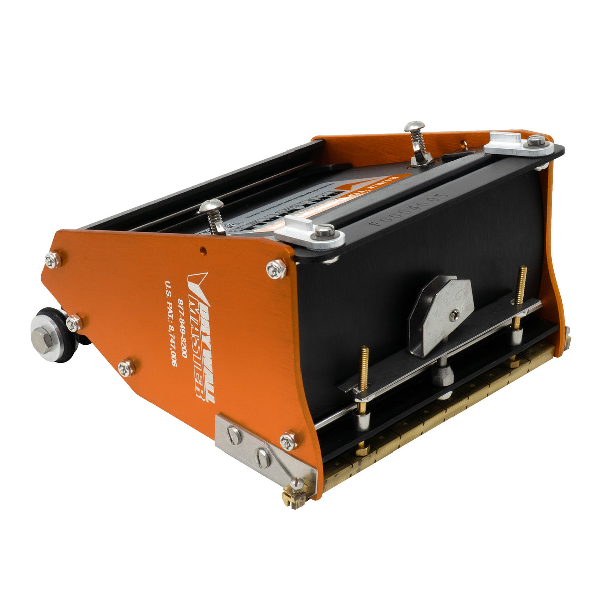 Drywall Master Easy Clean Standard Axle Flat Finishing Box – CSR ...
