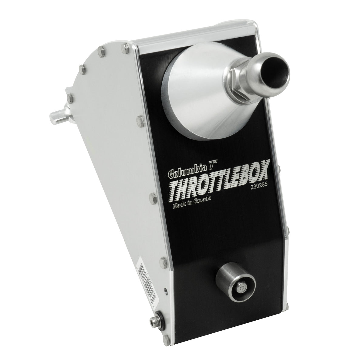 Columbia Throttle Box – CSR Building Supplies