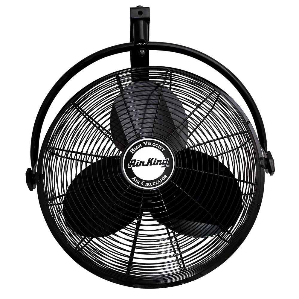Air King 1/6 HP Industrial Grade Wall Mount Fan – CSR Building Supplies