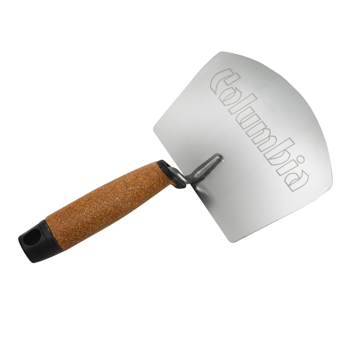 Columbia Stainless Steel Bucket Scoop with Cork Handle – CSR Building ...