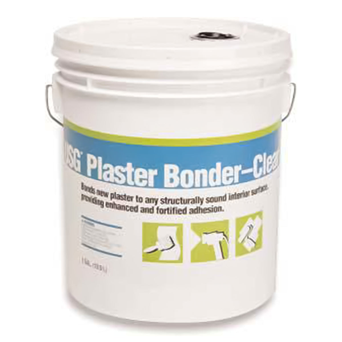 USG™ Plaster Bonder (3.7L Pail) – CSR Building Supplies